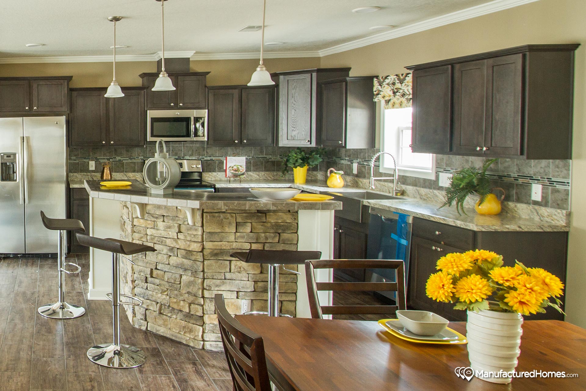 Franklin Homes Independence Manufactured Home - Bourgeois Homes