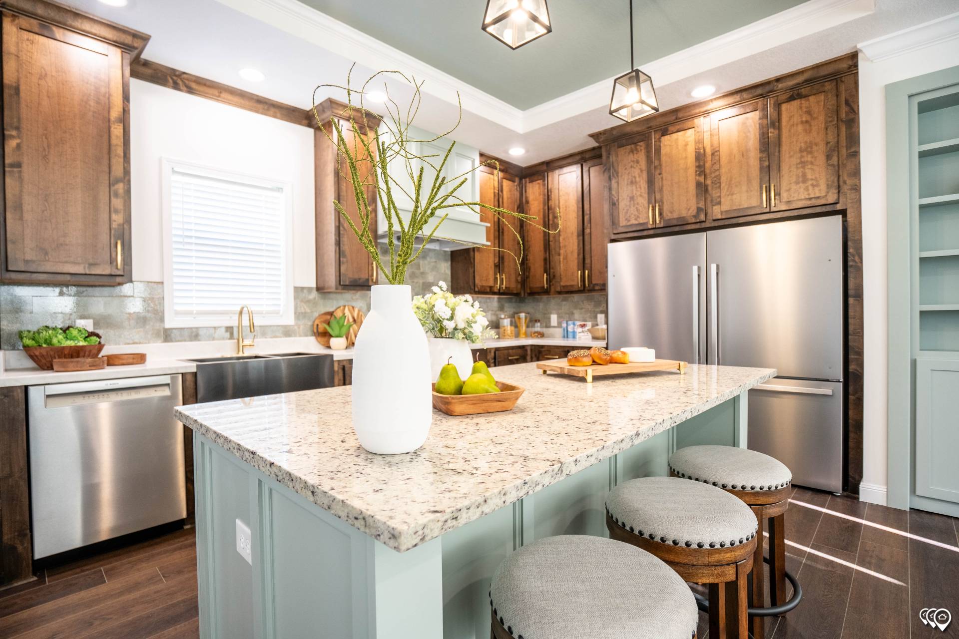 Sunshine Homes PRI3284-2073 Manufactured Home - Bourgeois Homes