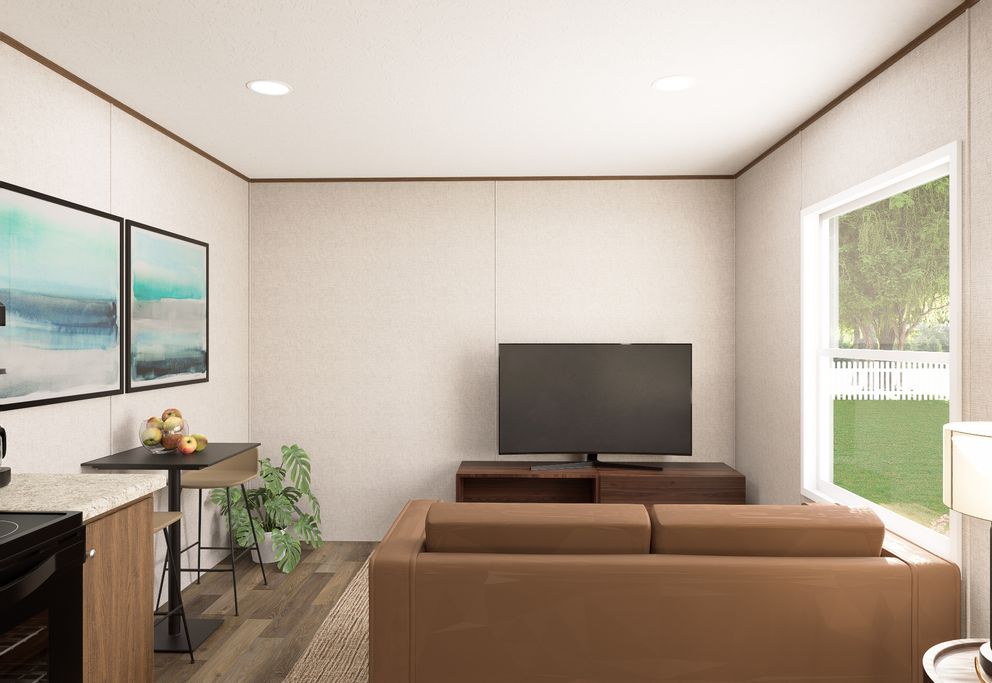 Clayton Homes Tru Buttercup Manufactured Home - Bourgeois Homes